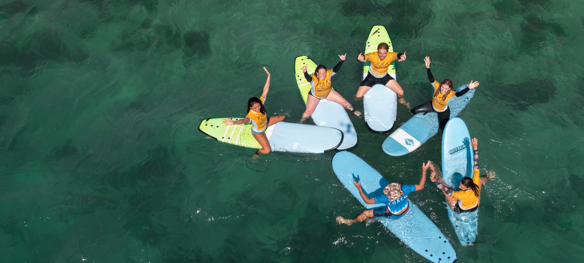 Dee Why Salty Surf School – Surf Lessons on Sydney’s Northern Beaches ...